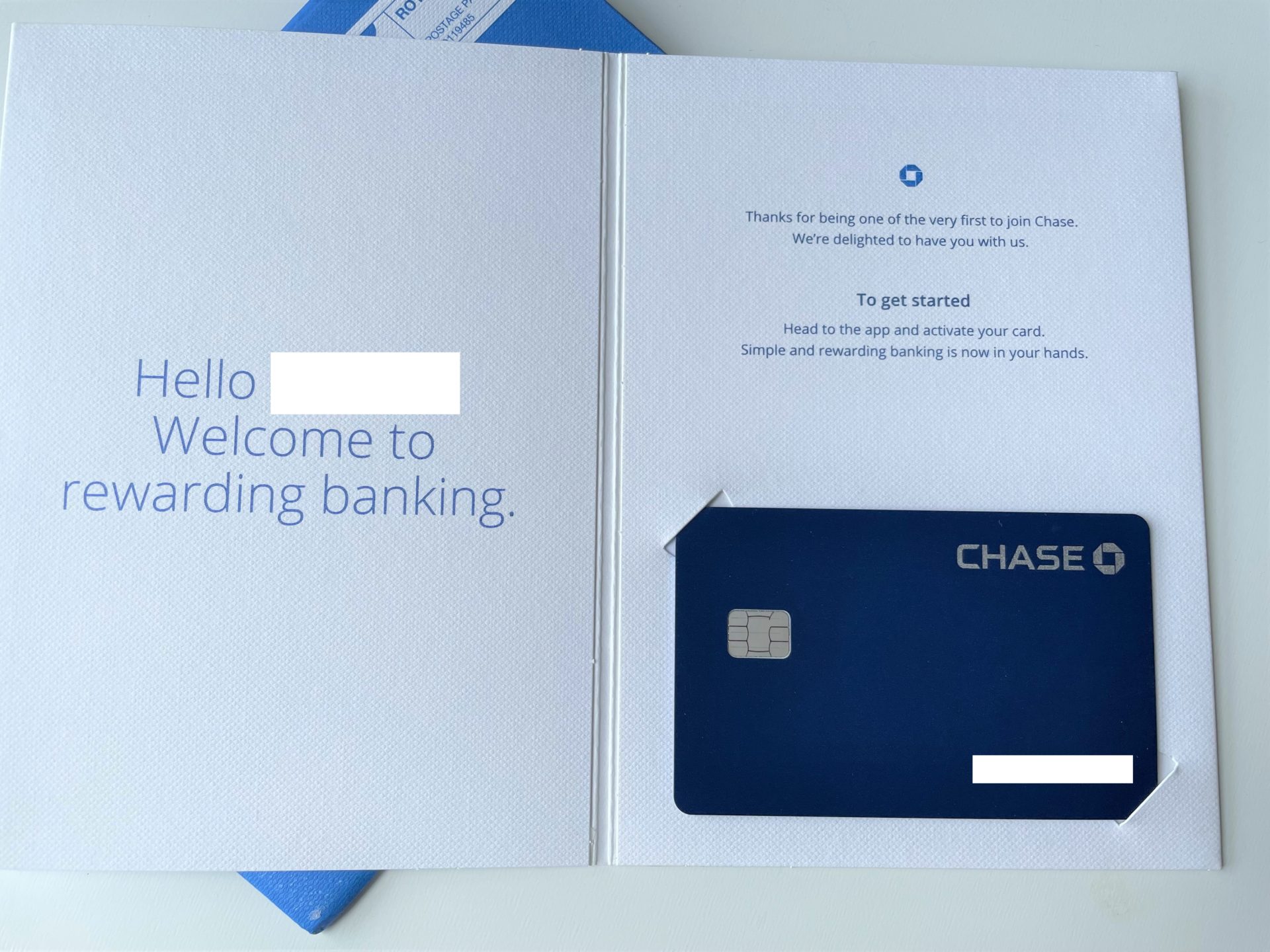 キャッシュバック最強か？Chase Bankを試してみる。 | Cami in London